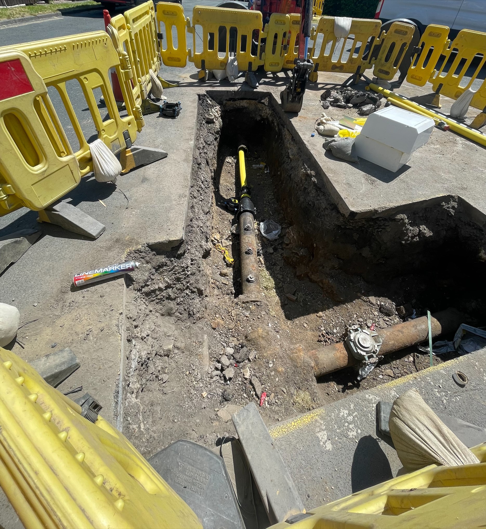 Our essential works in Heptonstall and Hebden Bridge | Northern Gas ...