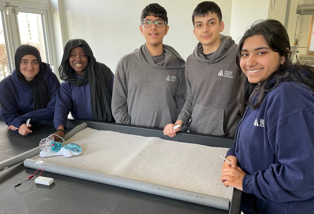 Bradford’s Dixons Trinity Academy school triumphant in bid to create ...