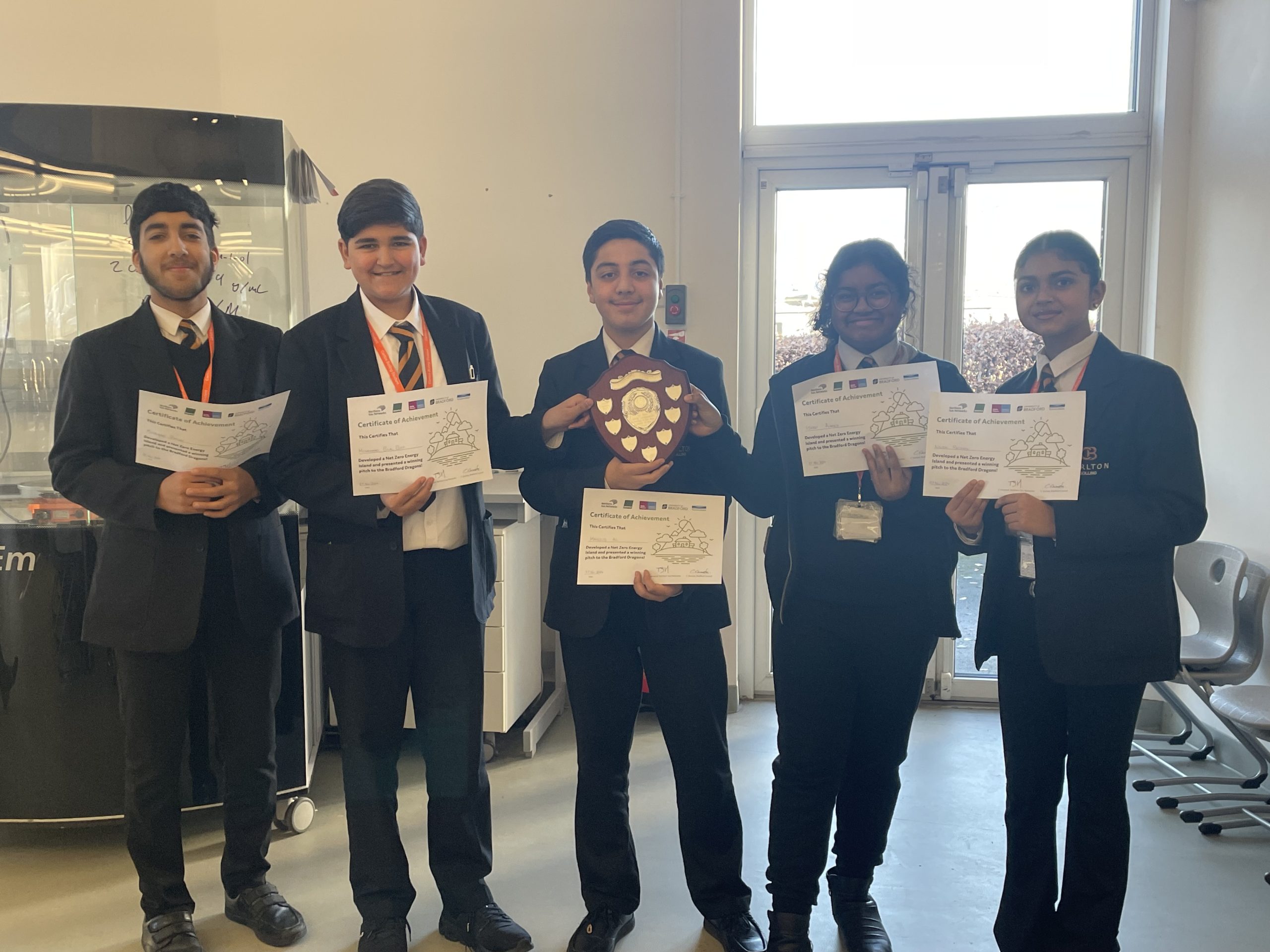 NGN Education Team judge Net Zero Island a success | Northern Gas Networks