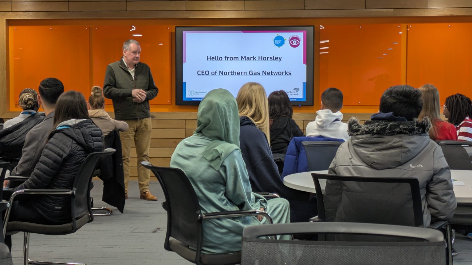 How young voices are shaping Northern Gas Networks’ plans for a fairer ...