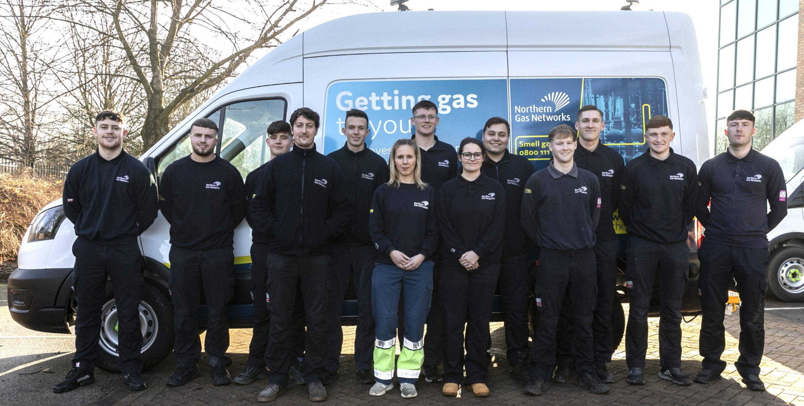 Celebrating the fantastic apprentices across our business during ...